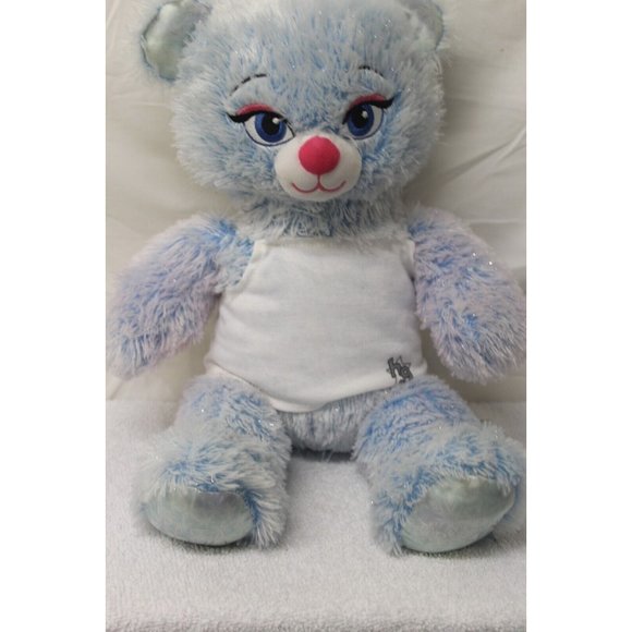 Build-A-Bear | Toys | Build A Bear Babw Disney Elsa Bear 4 Inch Plush ...